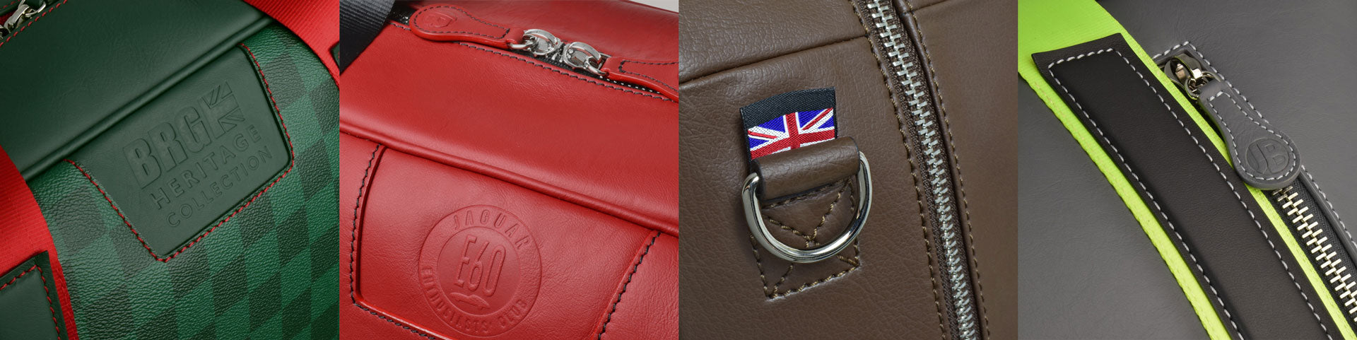 Bespoke Luxury leather luggage – The Malu Club